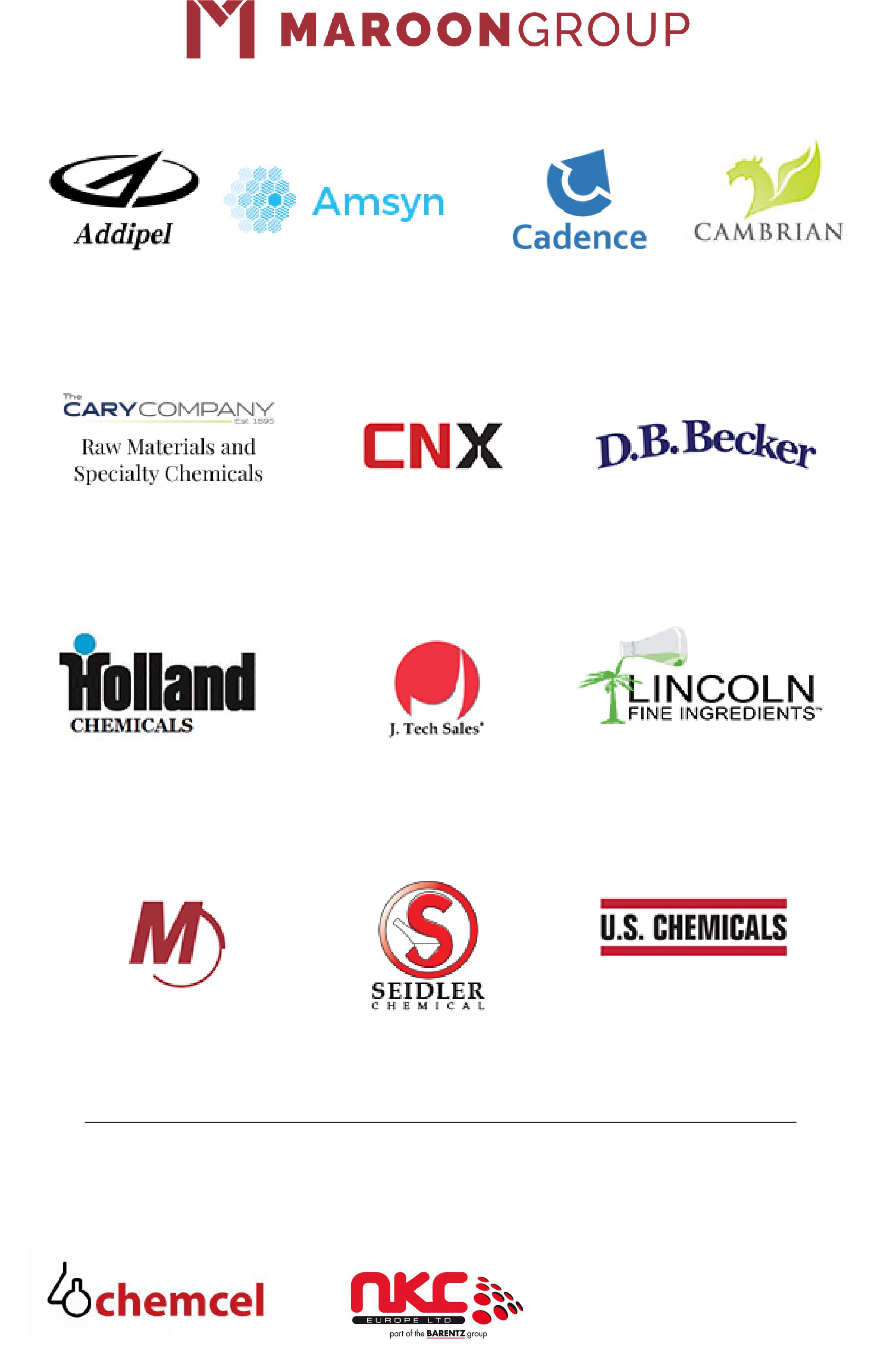 Barentz US | History